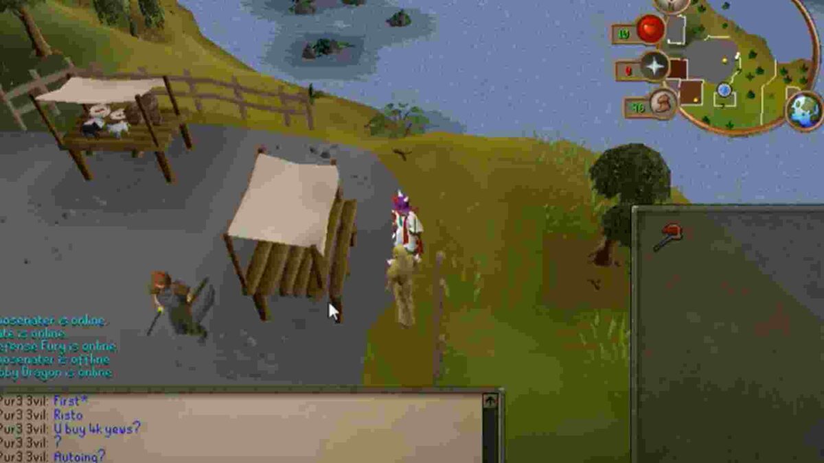 Seed Stall OSRS: What to Expect, Rewards, and Thieving Strategies ...